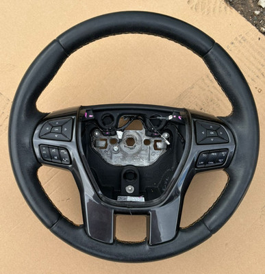 2018 Ford Ranger Wildtrak Steering Wheel & Multifunction Buttons 2016 ...