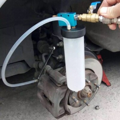 Vacuum Brake Bleeder Car Vehicle Tank Fluid Oil Change Pump Equipment ...