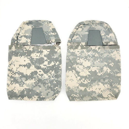 USGI IOTV Side Plate Pocket Set ACU Improved Outer Tactical Vest ...