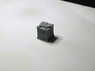 Triang R340 Conflat L1 Cement container / transformer 3D printed ...