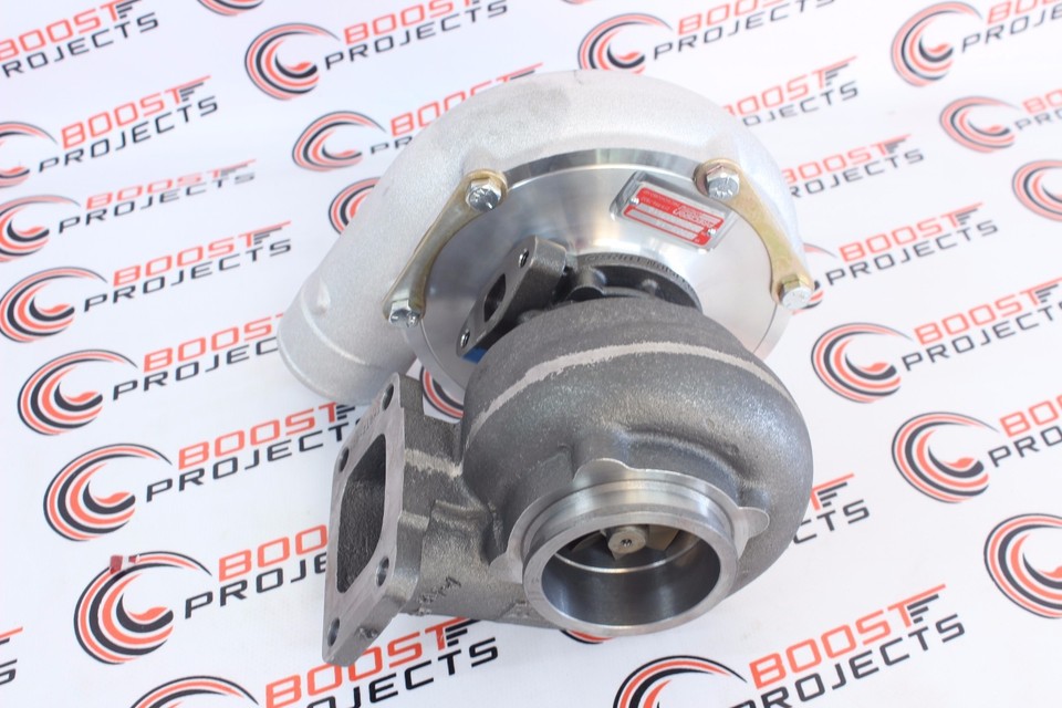 Precision Turbo 6062 SP CEA Billet 750 HP Ball Bearing T3 A/R .82 V ...