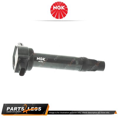 NGK Ignition Coil U5104 - Ignition System Coil Refer 4606824AB ...