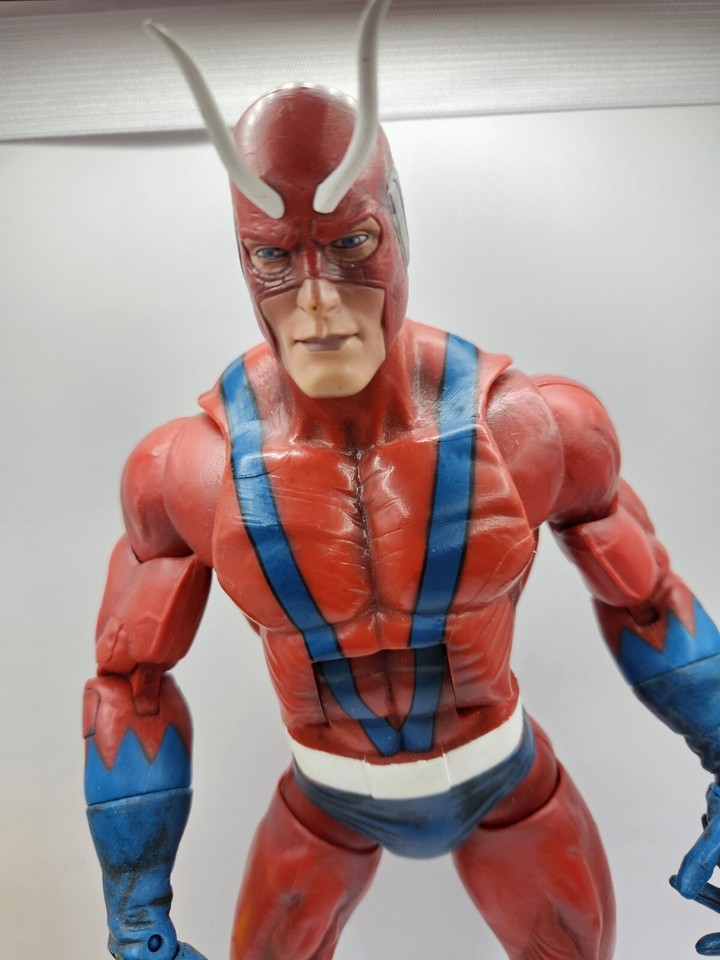 Toybiz Marvel Legends GIANT MAN Build A Figure BAF (Walmart Exclusive ...