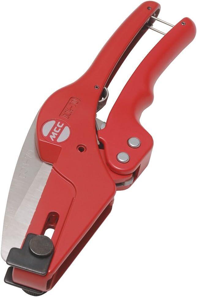 MCC Dcm-70 Pipe Duct Braid Cutter Ta0919 for sale online | eBay