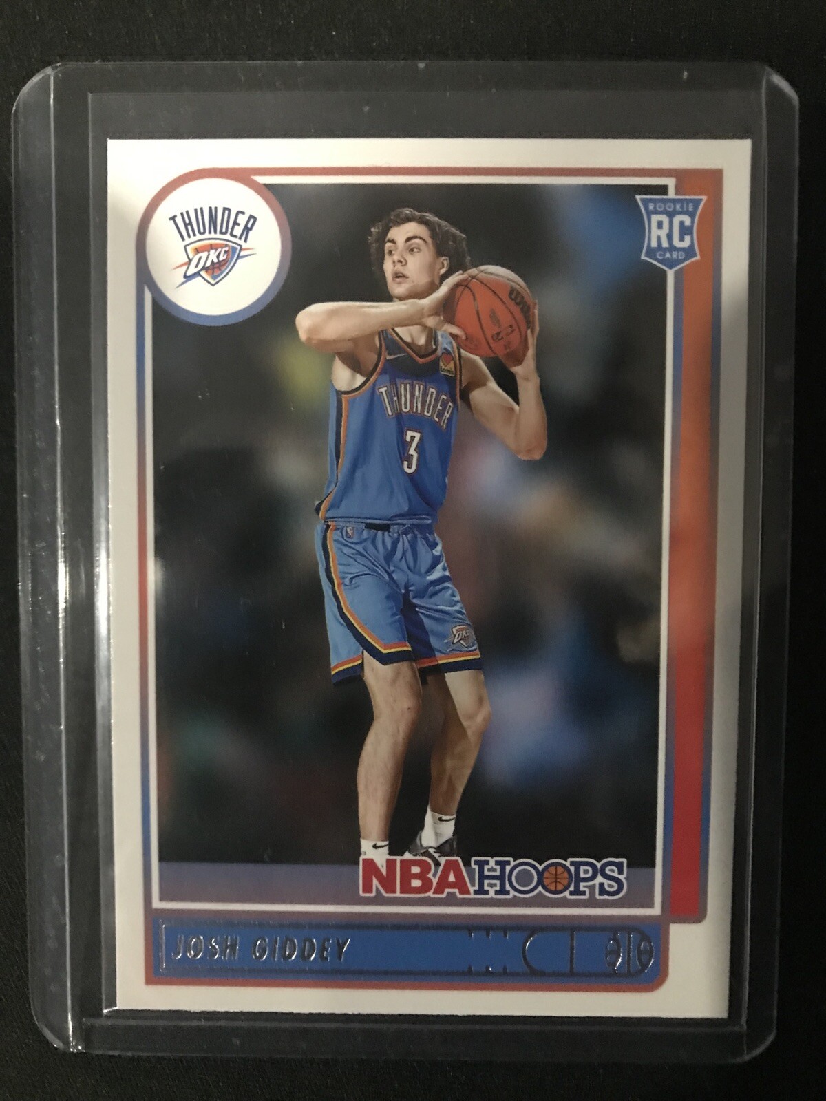 2021 NBA Hoops Josh Giddey Basketball Rookie Card RC | eBay