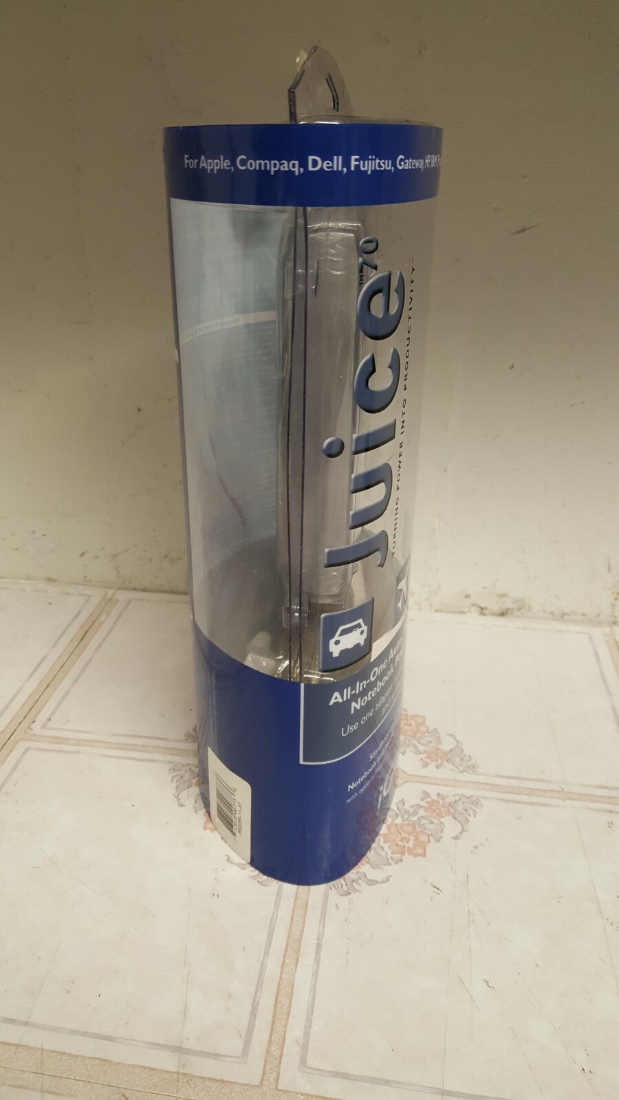 iGO Juice 70 PS0055 70W Universal AC Car Auto Wall Power Adapter Laptop ...