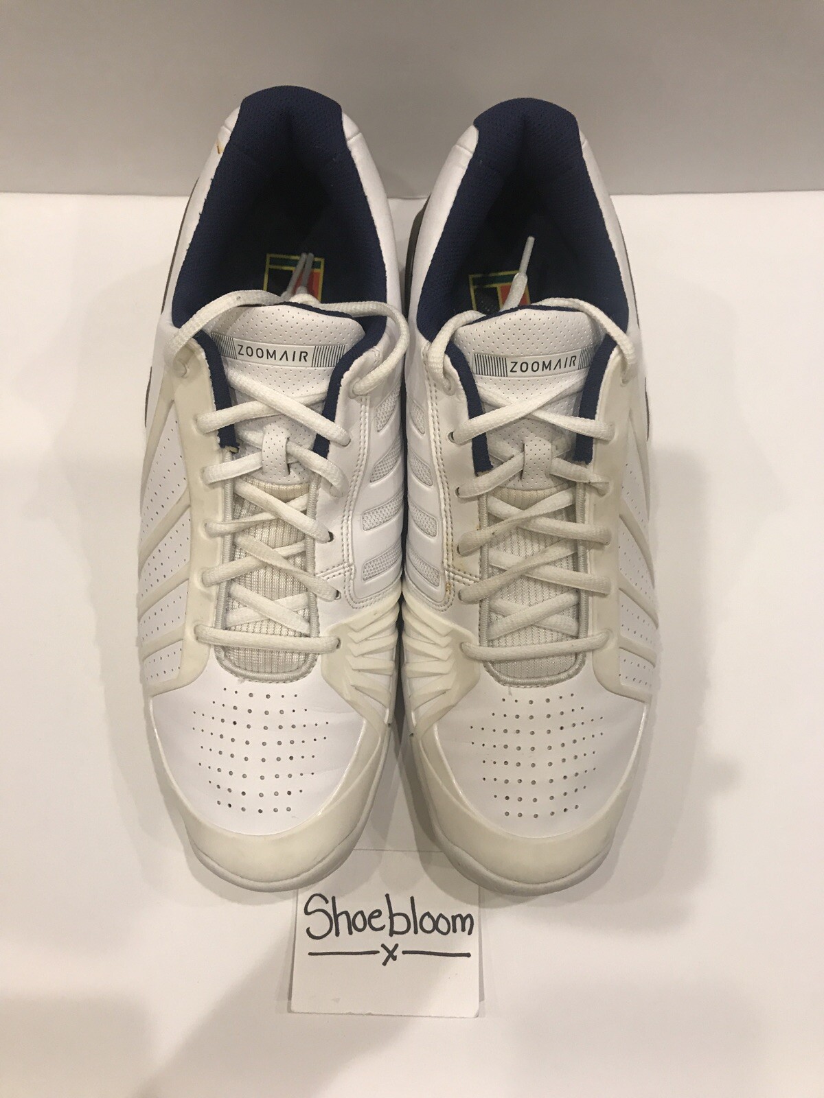 Nike Zoom Vapor 5 RF Roger Federer Wimbledon US Open … - Gem