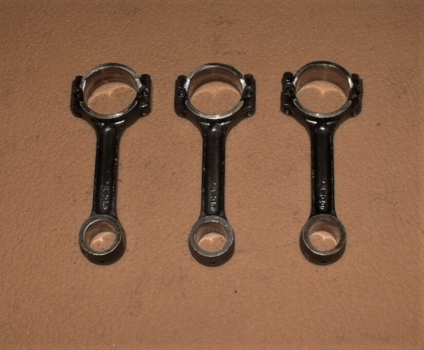 Johnson 35 HP 2 Stroke Connecting Rod Assembly PN 0435895 Fits 1997 ...