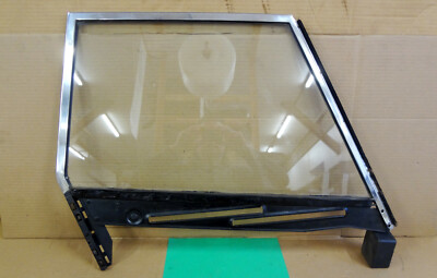 1962 1963 1964 Studebaker Hawk GT 2dr HT Door Window Glass Frame ...