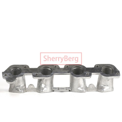 intake manifold FOR VOLVO B21/B23/B230 twin Weber 45 DCOE EMPI Dellorto ...