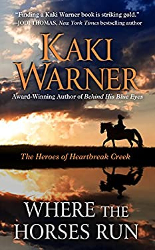 Where the Horses Run Hardcover Kaki Warner 9781410472540 | eBay