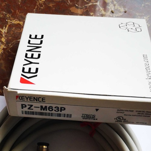 1PC New Keyence PZ-M63P Photoelectric Switch Sensor Free Shipping ...