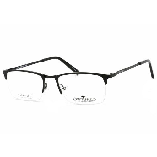 Chesterfield Women's Eyeglasses Clear Lens Rectangular Frame CH 893 ...