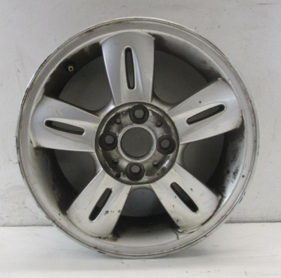 BMW MINI Silver R93 5-Star Rocket 15" Alloy Wheel R50 R56 6763295 | eBay UK