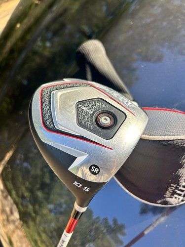 Top Flite Tour Driver Senior flex 10.5 Titanium Driver | eBay