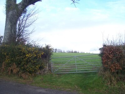 Photo 6x4 Mid Devon : Gate & Field Entrance Manley/SS9811 c2008 | eBay UK
