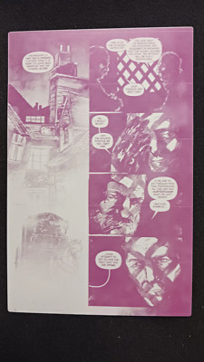 Phantasmagoria #4 - Page 21 - Magenta - Comic Printer Plate ...