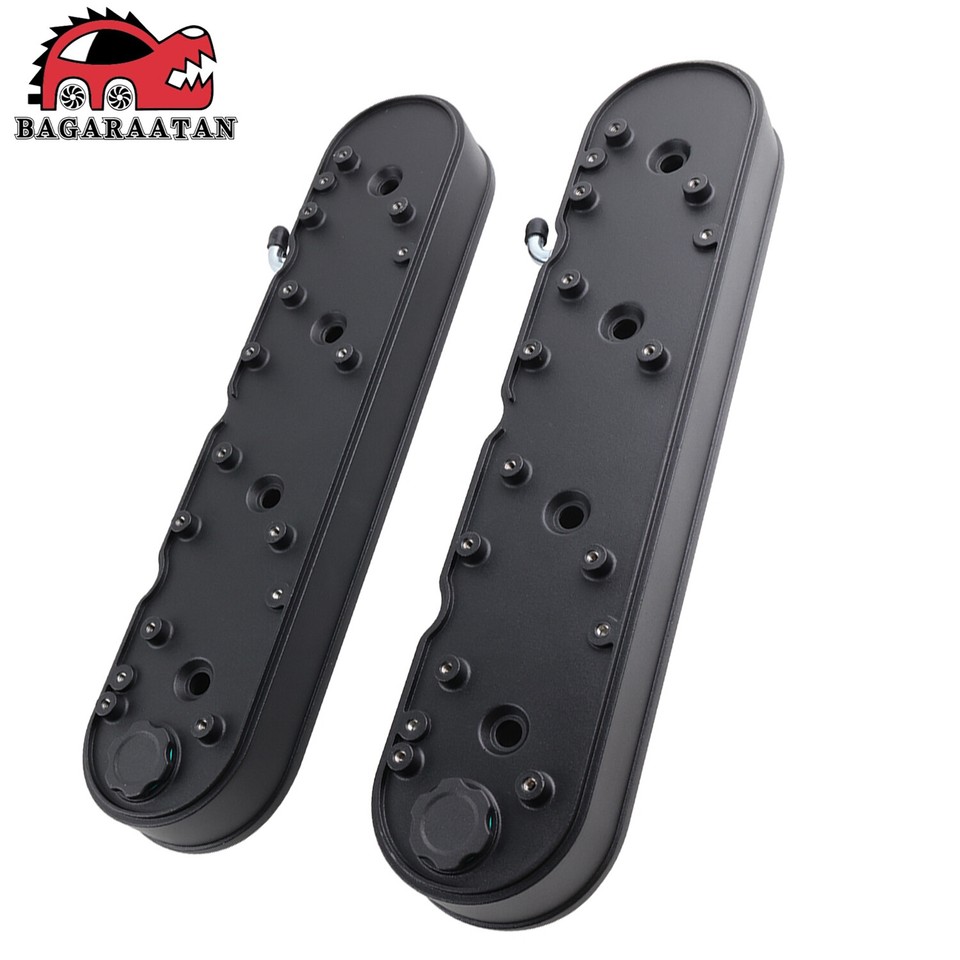 Engine Valve Covers For Chevy GM LS Engines LS1 LS2 LS3 LS6 LS7 5.3 5.7 ...