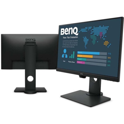 BenQ GW2480-T 23.8" 1080p Eye-Care IPS Monitor - Black - Brand New ...