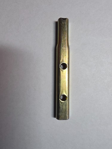 Tilt Window Spiral Balance Pivot Bar. with a beveled end / sold by the ...