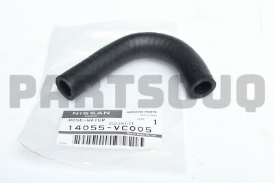 14055VC005 Genuine Nissan HOSE-WATER 14055-VC005 | eBay