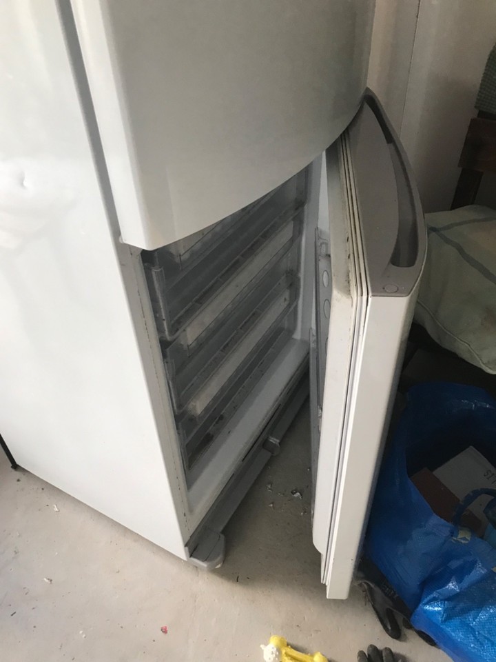 Hotpoint Fridge Freezer | eBay UK