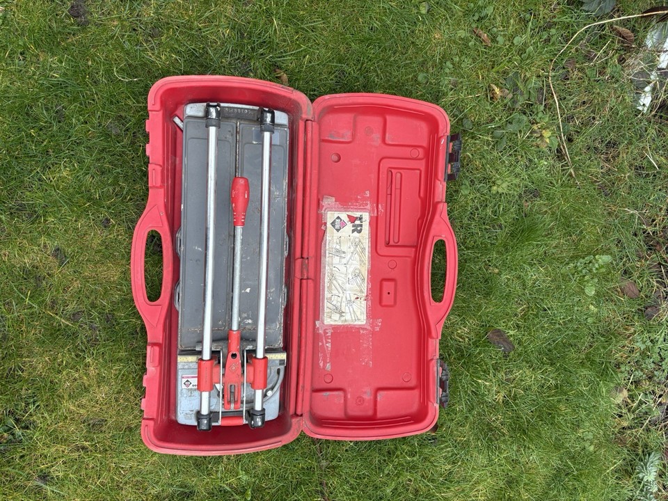 Rubi Tools TR-400 Professional Tile Cutters | eBay UK