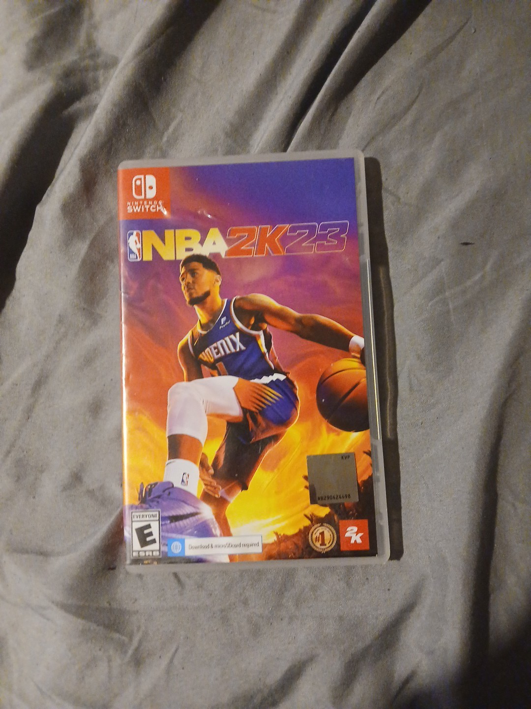 NBA 2K23 Nintendo Switch Sports Game 710425559303| eBay