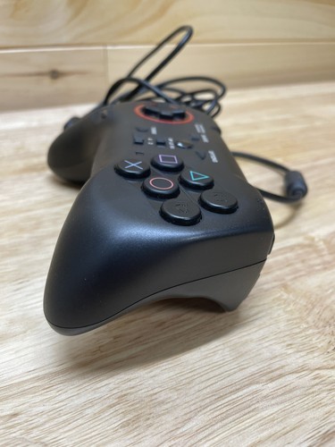 PlayStation Controller Hori Fighting Commander FC4 PC PS3 PS4 016U | eBay