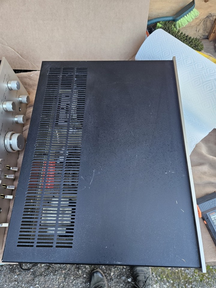 Vintage Samsung Amplifier And Tuner SA-3500 TU-3500 | eBay