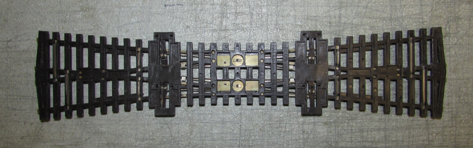 PECO NICKLE/SILVER DOUBLE SLIP HO SCALE (LOT 352) | eBay