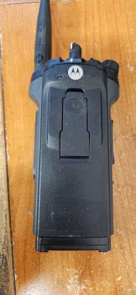 Motorola APX 6000Li Two Way Radio (700/800MHz) | eBay