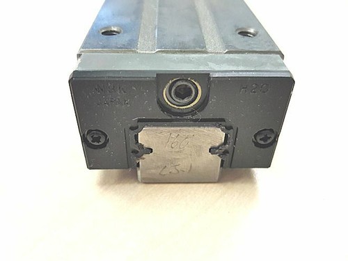 NSK H20 21 3/8" 544mm Linear Bearing SH200544BNC1W01PN1 45-244 -Free ...