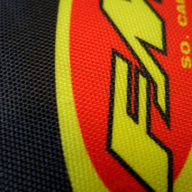 Black Headlight Covers Yamaha Banshee YFZ 350 & Warrior YFM 350 Head ...