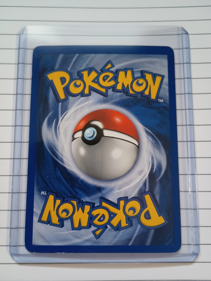 Ursaring German Pokemon card, no. 34/75, 2001 | eBay