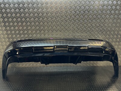 GENUINE TOYOTA RAV4/RAV-4 2019-2023 REAR BUMPER 52159-42320 | eBay UK