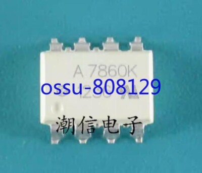 10PCS NEW A7860K patch optocoupler data acquisition chip | eBay