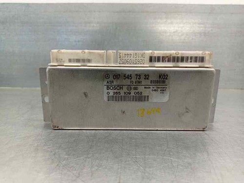 0175457332 boîtier asr pour MERCEDES-BENZ CLASE C 250 TURBO-D (202.128 ...