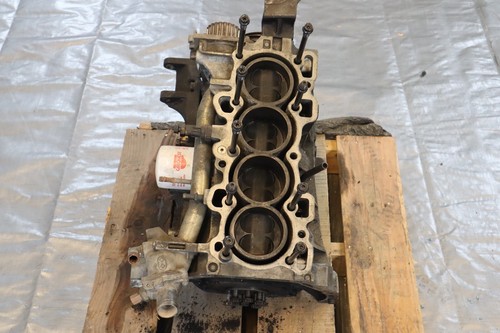 1999 2000 HONDA CIVIC SI EM1 COUPE 1.6L B16A2 USDM OEM ENGINE SHORT ...