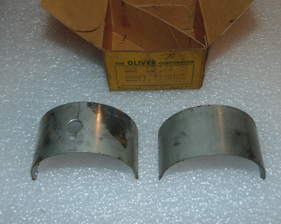 OLIVER CRANKSHAFT BEARING BS-108 , BS108 | eBay