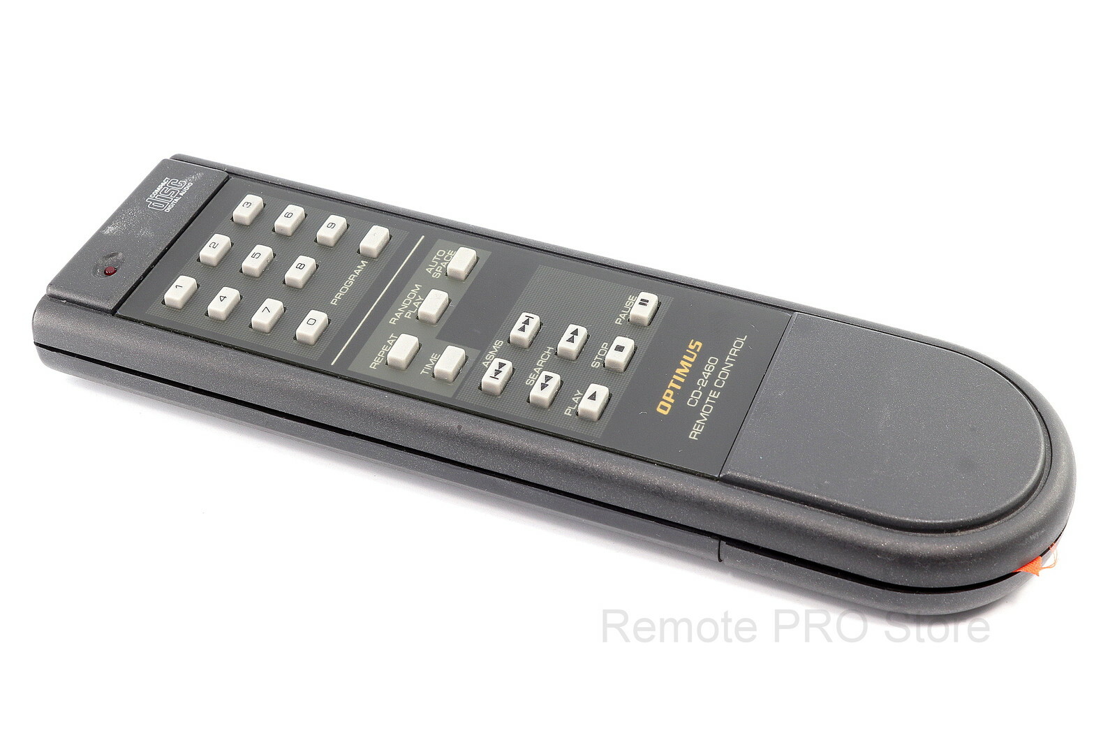 OPTIMUS CD Player GENUINE Remote Control CD-2460 CD2460 | eBay