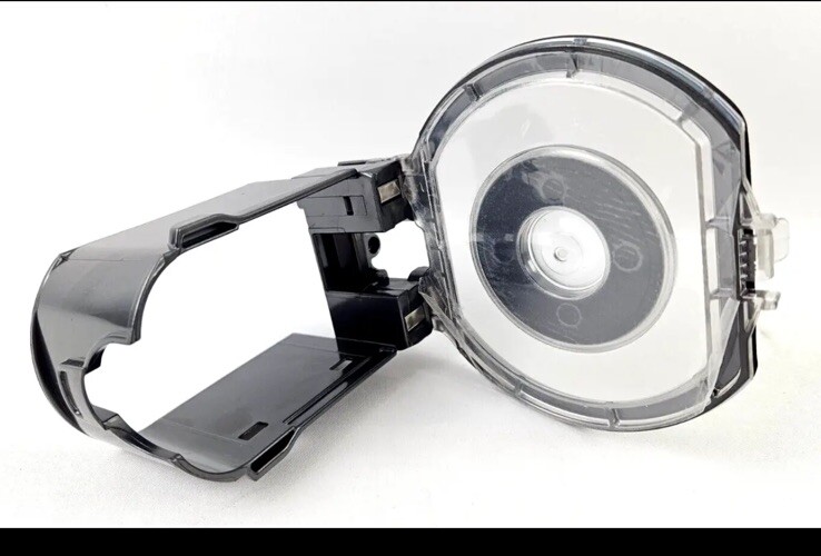 LG Cord Zero A9 Dust Bin Lower Lid Assembly Replacement Part OEM ...