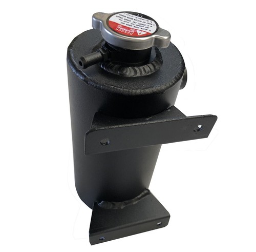 1.5 Qt. Universal Round Style Alloy Radiator Expansion Reservoir ...