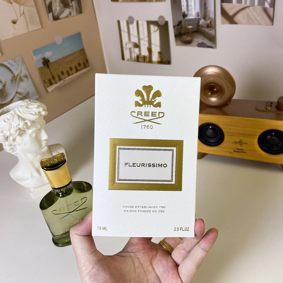 Creed Fleurissimo 75ml Women Eau De Parfum Spray testter new | eBay