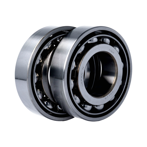 7311BWDB NSK Nippon Seiko 55 x 120 x 58 mm ANGULAR CONT. BALL SINGLE ...