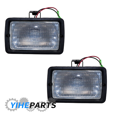 Halogen Work Lamp 398847A3 For Case 580M 580SM 580N 590SM 570MXT 650K ...