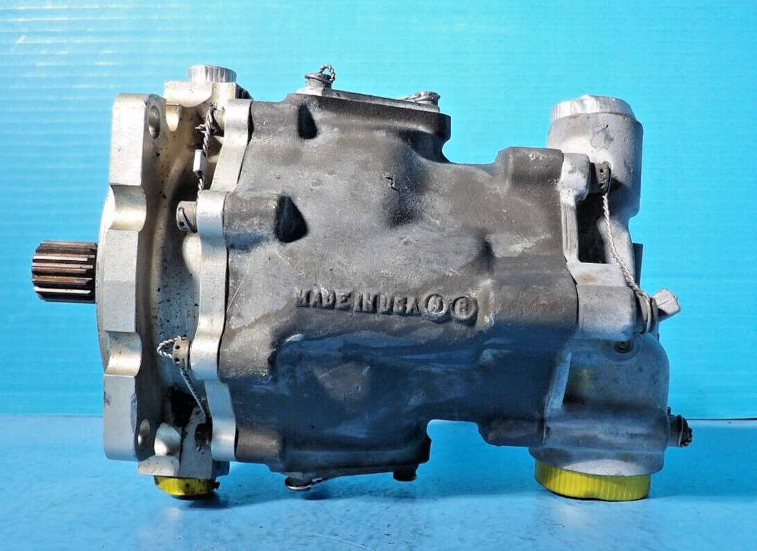 PUMP HYDRAULIC VARIABLE DELIVERY AXIAL PISTON AIRCRAFT CH-47 CHINOOK ...