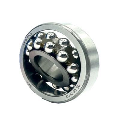 SKF 1202 ETN9 Double Row Self Aligning Ball Bearing Metal Premium ...