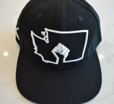 Black Lives Matter Hat Black Snap Back Embroidered Adjustable BLM ...