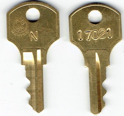 Fire Alarms - Fire Alarm Keys